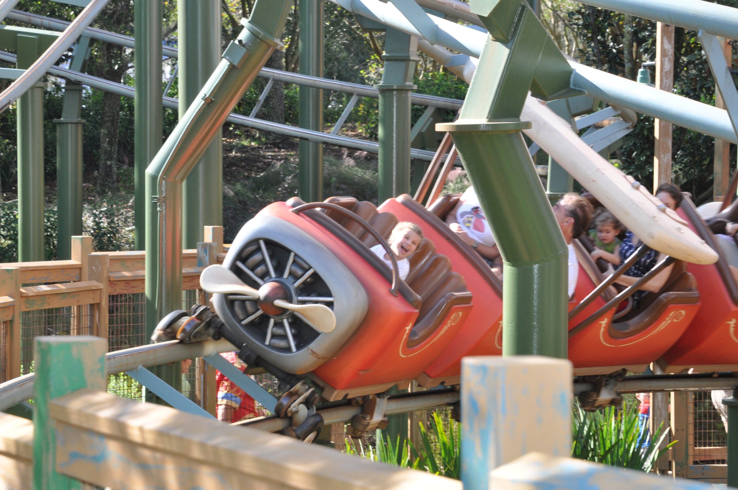 Barnstormer Solo on front – Brian Allen’s Place